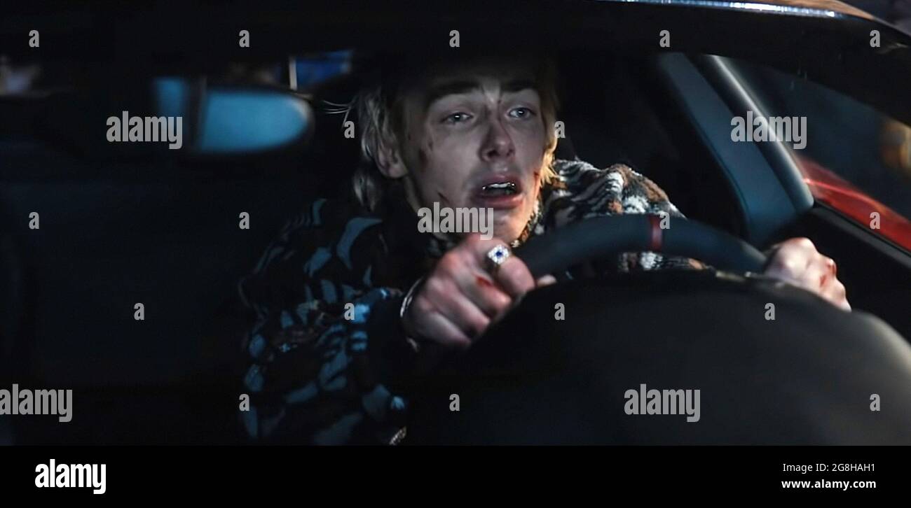 MAJOR GROM: PLAGUE DOCTOR, Yuriy Nasonov, 2021. © Netflix / Courtesy ...