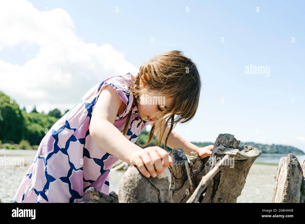 Seattle carkeek park hi-res stock photography and images - Alamy