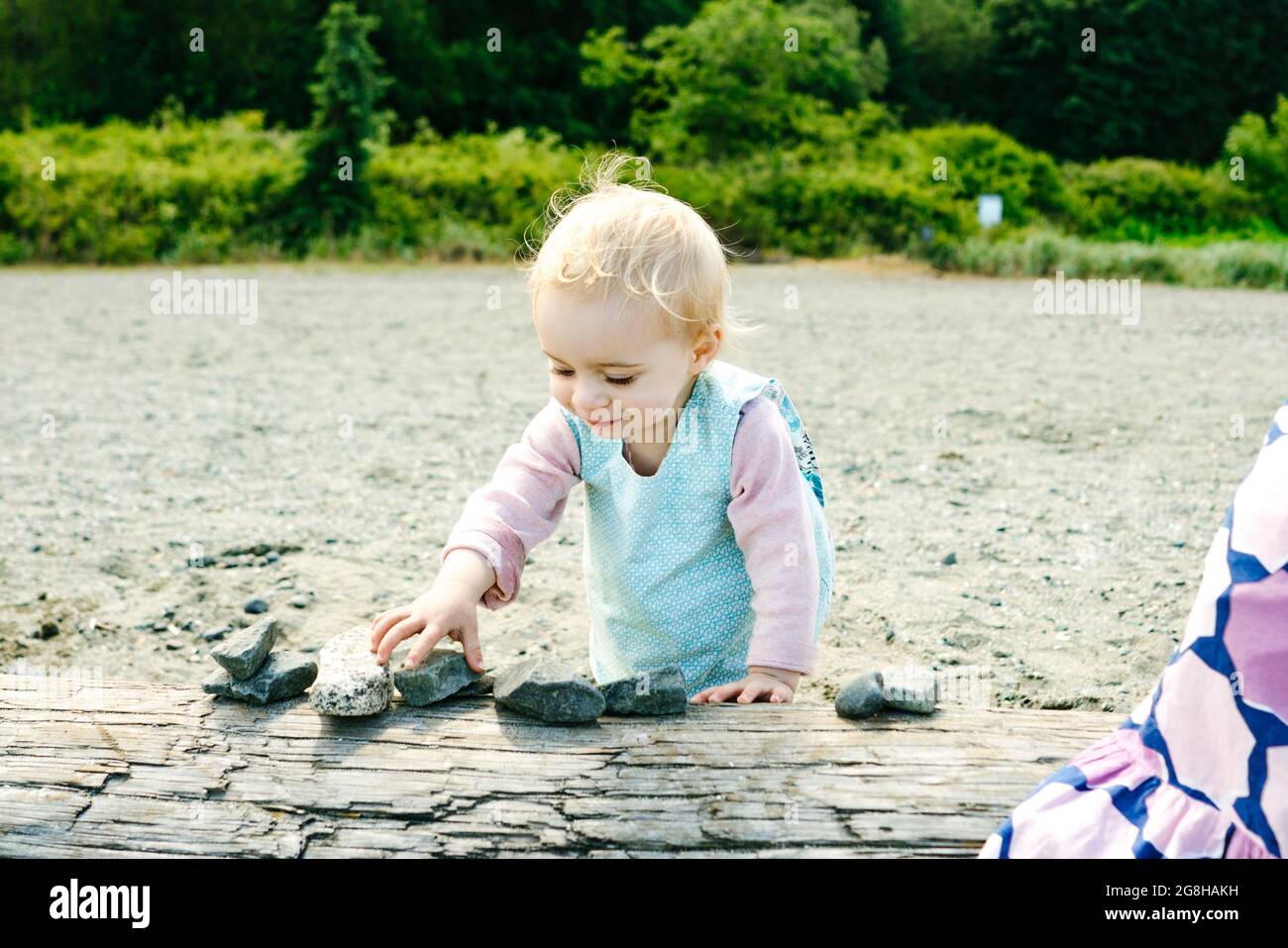 Coast salish child hi-res stock photography and images - Alamy