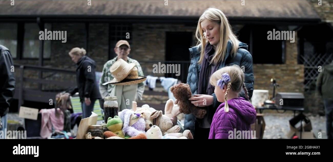 THE NEST, (aka THE BEWAILING), front, from left: Maple Suttles, Sarah ...