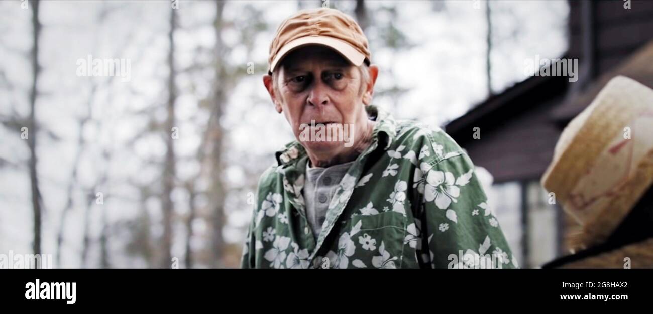 THE NEST, (aka THE BEWAILING), Blaque Fowler, 2021. © 4Digital Media ...