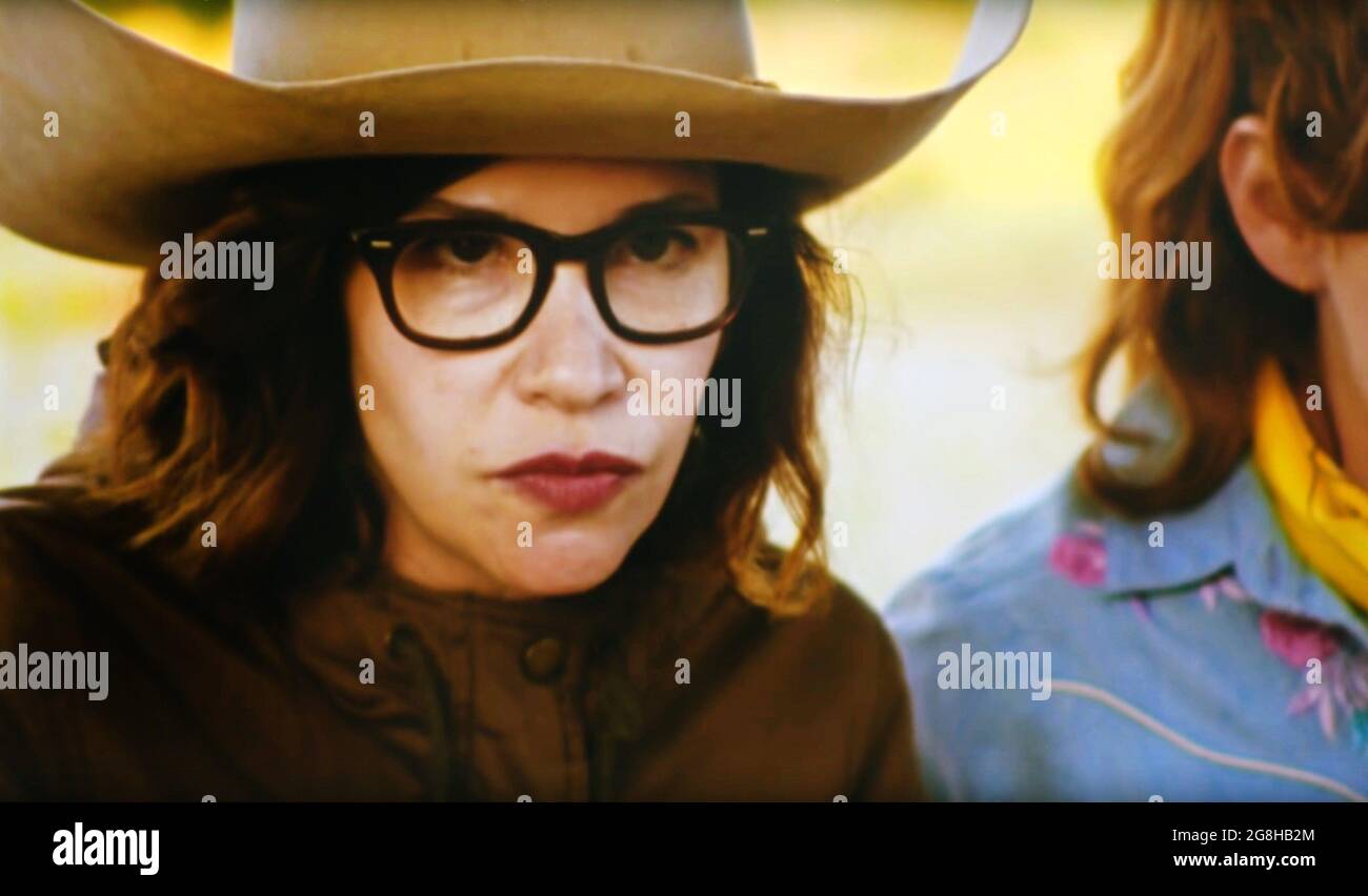 THE NOWHERE INN, Carrie Brownstein, 2020. © IFC Films / Courtesy ...