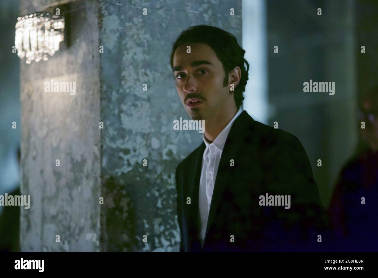 PIG, Alex Wolff, 2021. ph: David Reamer / © Neon / Courtesy Everett ...