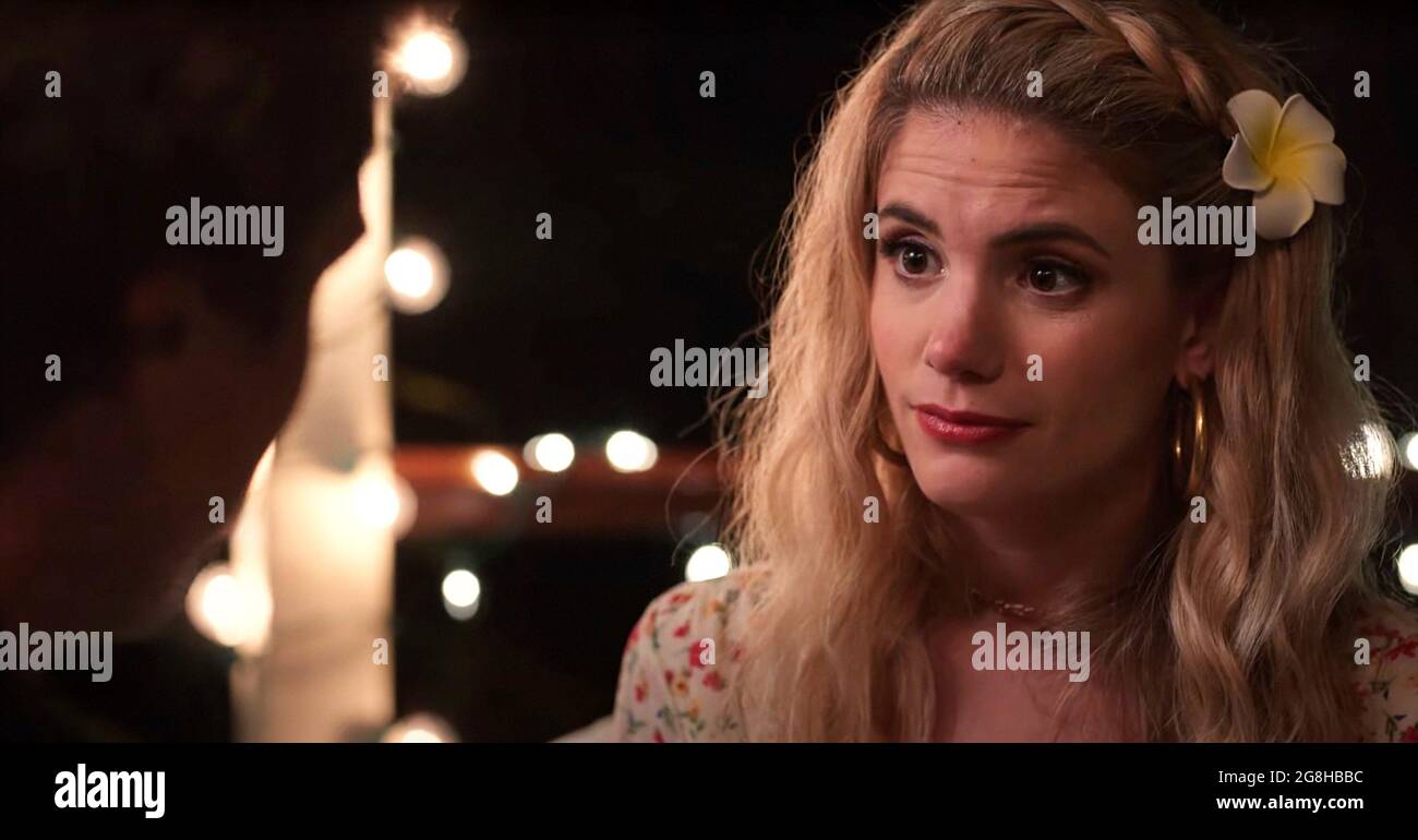 ONCE I WAS ENGAGED, from left: Tanner Gillman, Clare Niederpruem, 2021 ...