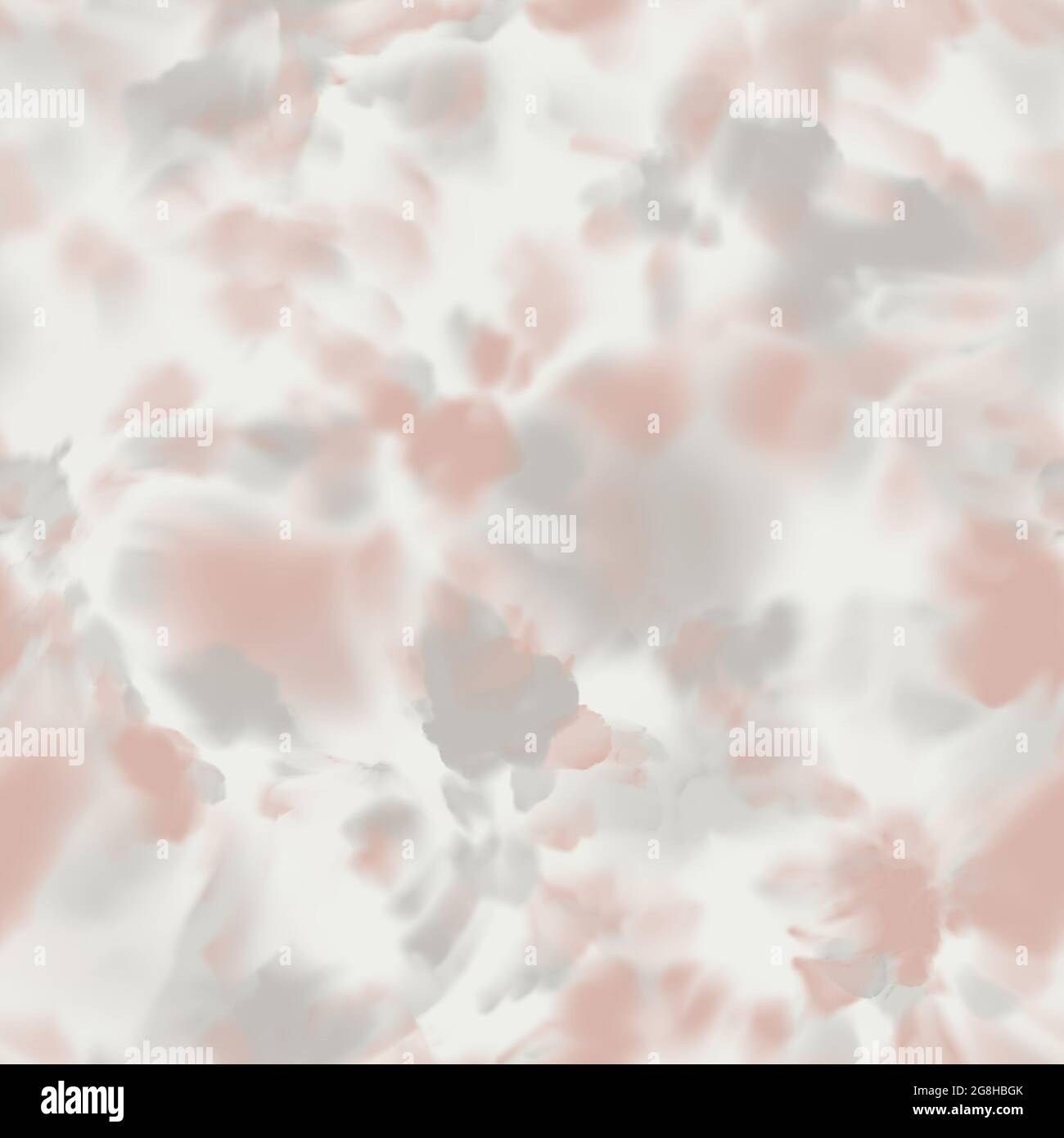 Seamless pastel swirl splat tie dye watercolor pattern swatch Stock ...