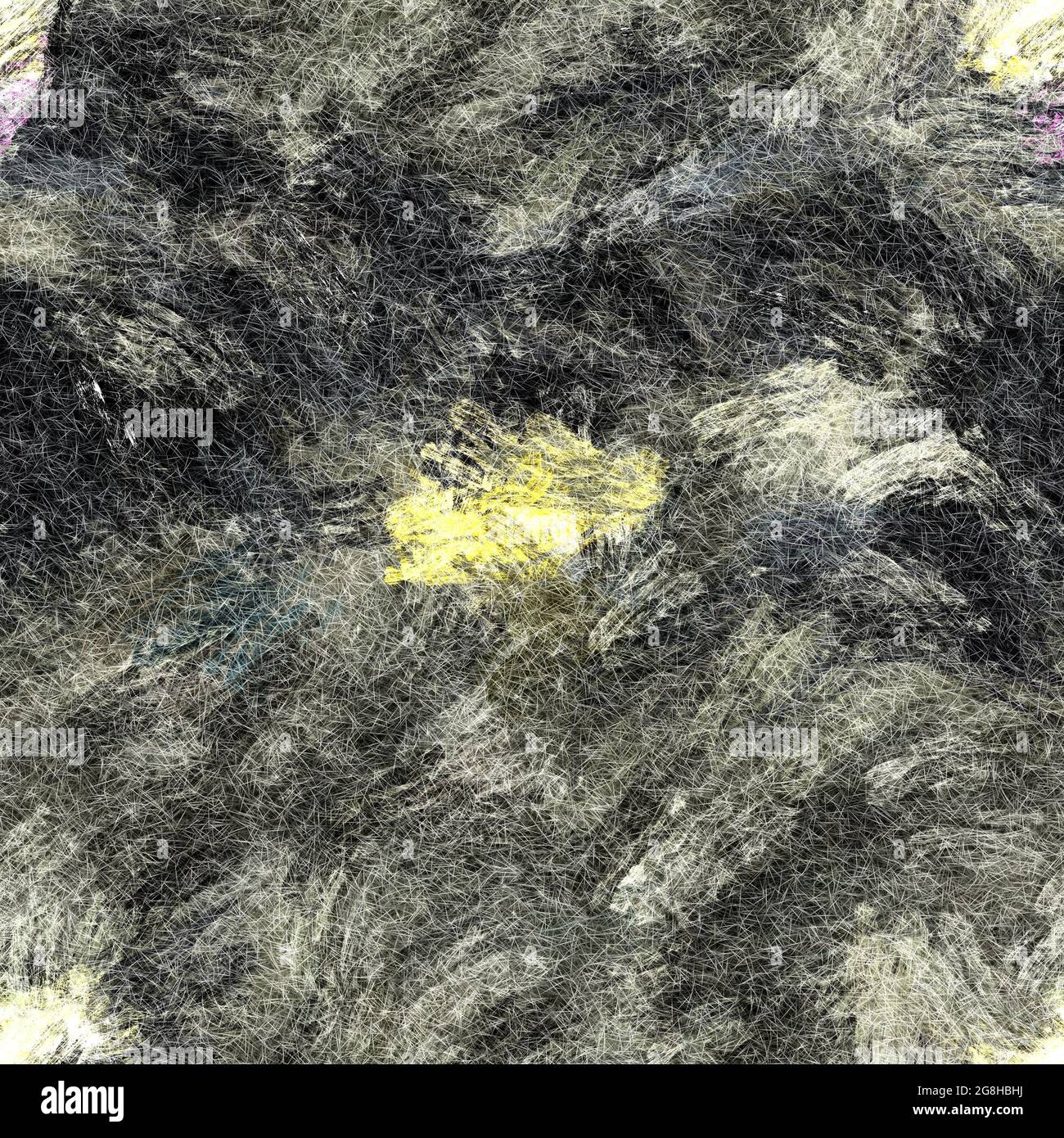 Seamless textile mottled felt effect texture. Furry soft material ...