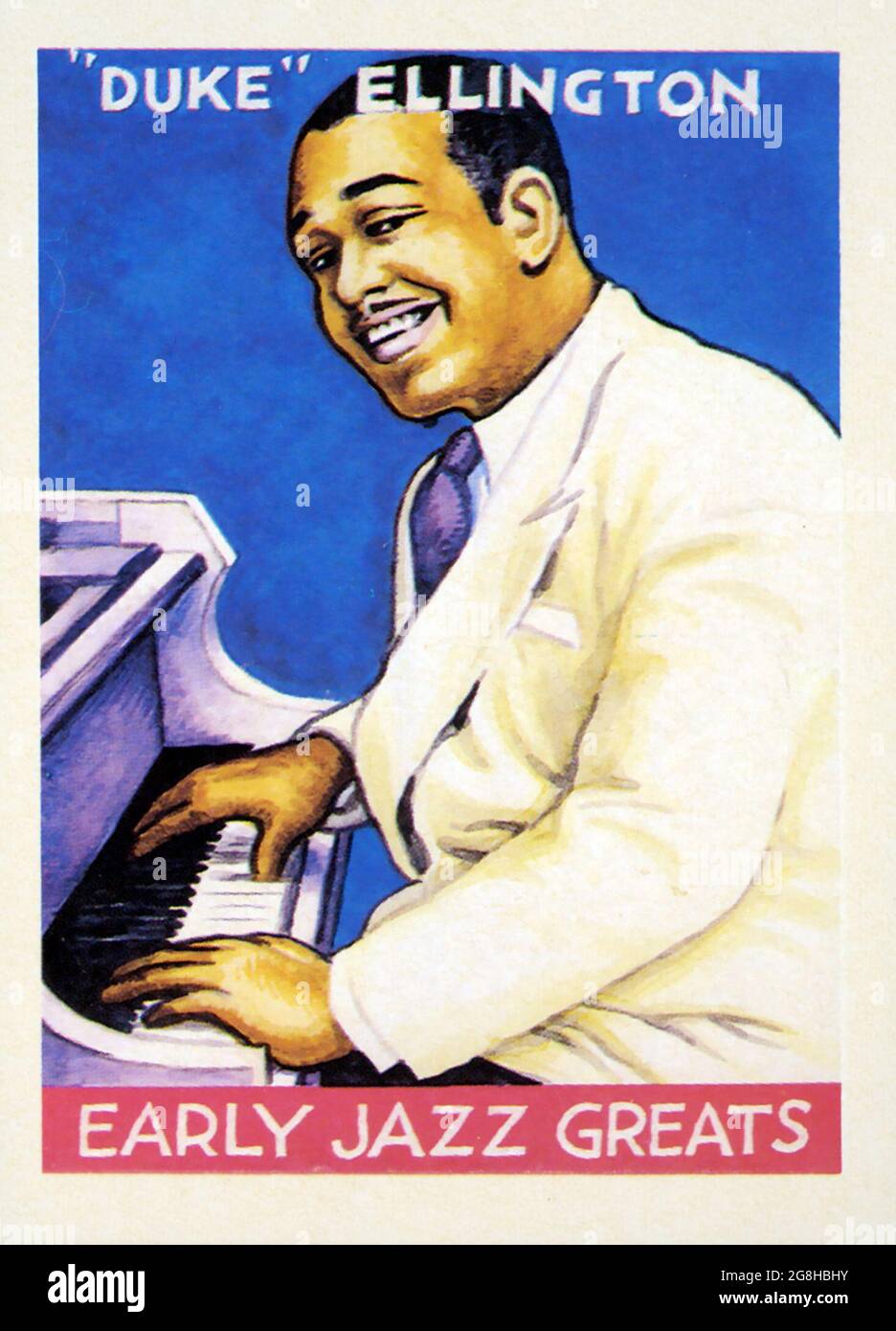 Duke trading cards hi-res stock photography and images - Alamy