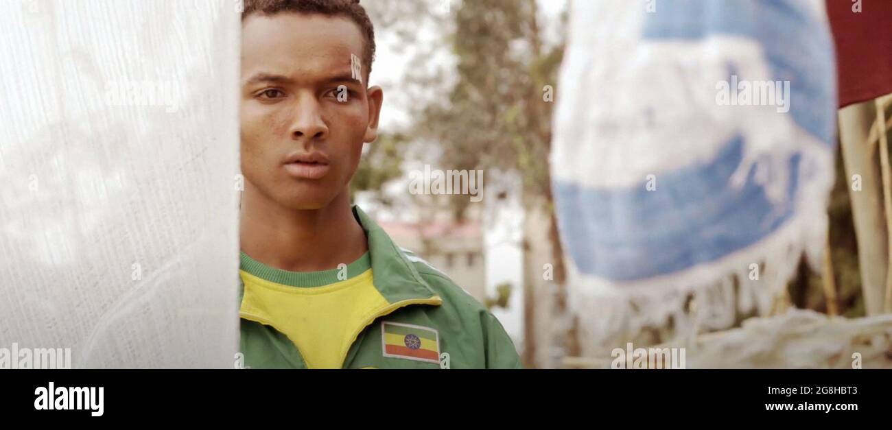 RUNNING AGAINST THE WIND, Ashenafi Nigusu, 2019. © Samuel Goldwyn Films ...