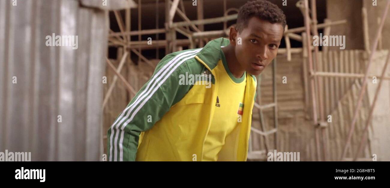 RUNNING AGAINST THE WIND, Ashenafi Nigusu, 2019. © Samuel Goldwyn Films ...