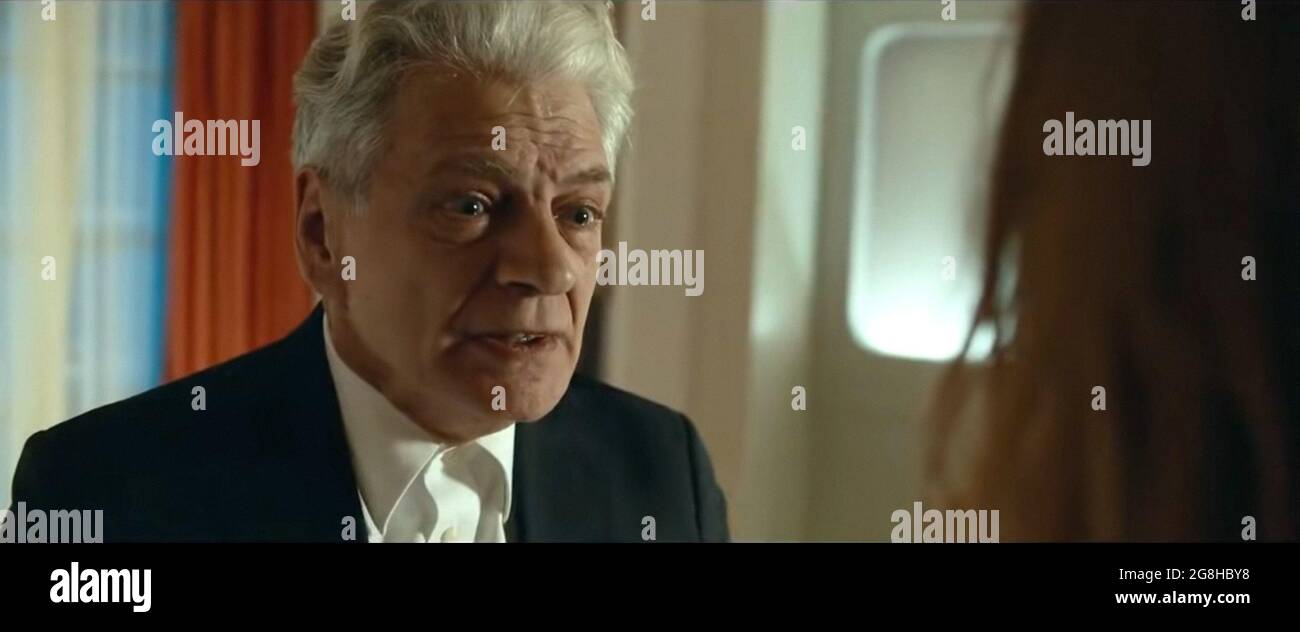 SECURITY, Fabrizio Bentivoglio, 2021. © Netflix / Courtesy Everett ...