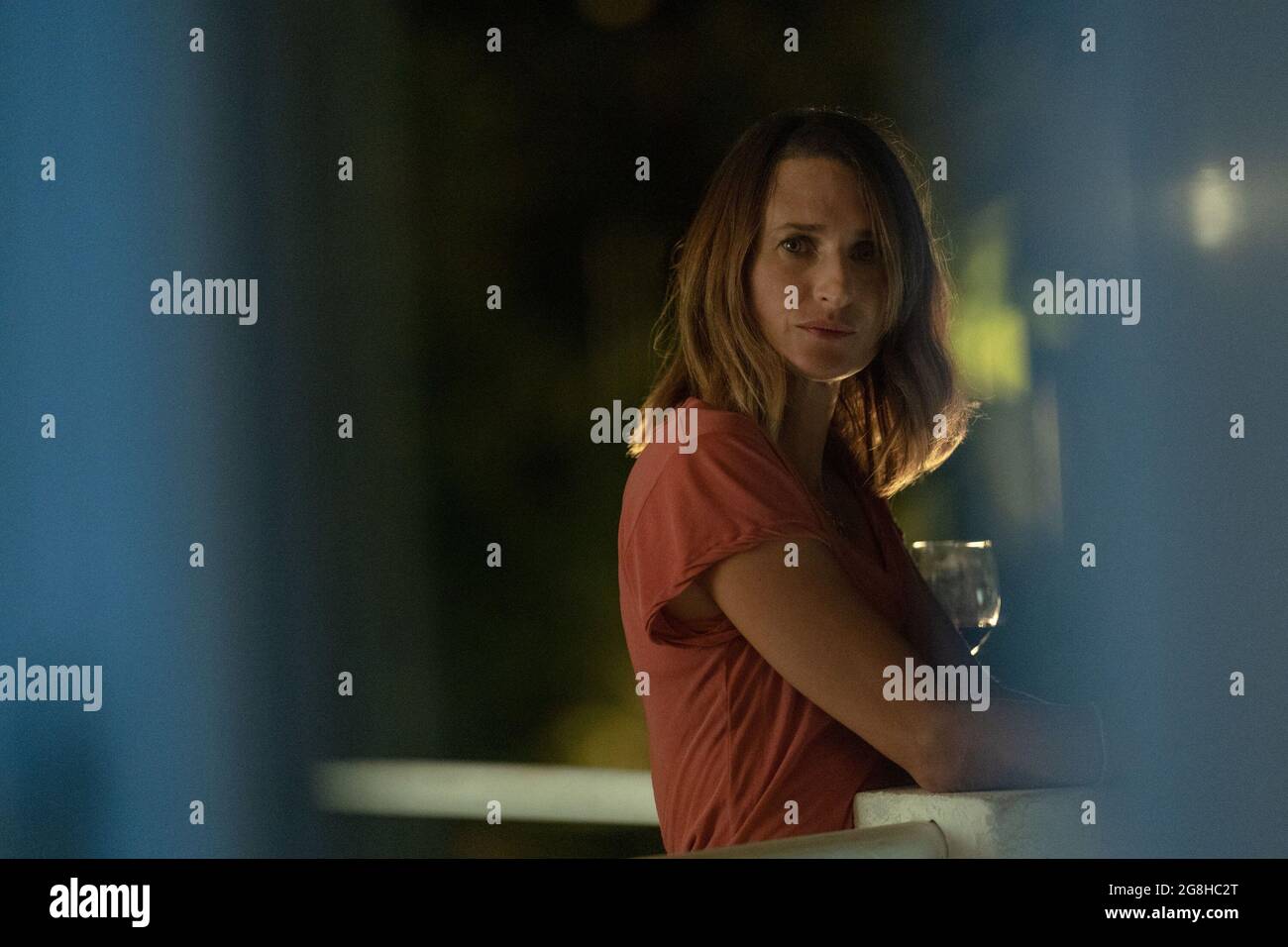 STILLWATER, Camille Cottin, 2021. ph: Jessica Forde /© Focus Features ...