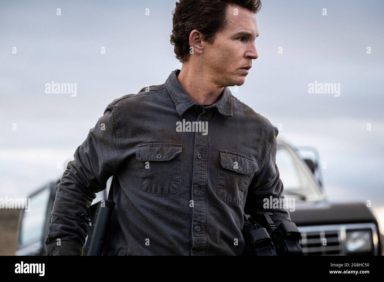 ANIMAL KINGDOM, Shawn Hatosy, Red Handed', (Season 5, ep. 501, aired ...