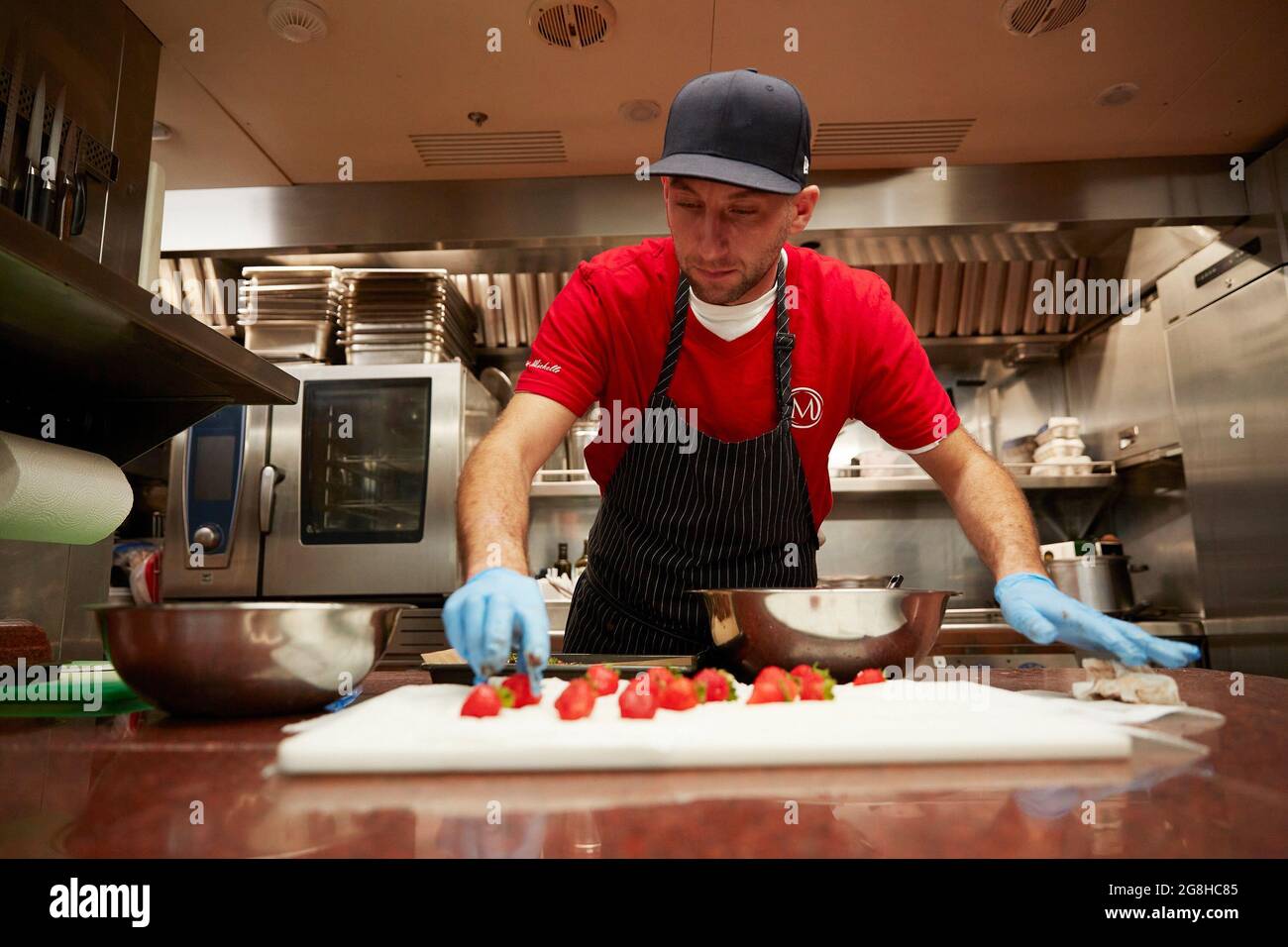 BELOW DECK MEDITERRANEAN, Mathew Shea, (Season 6, premiered June 21 ...
