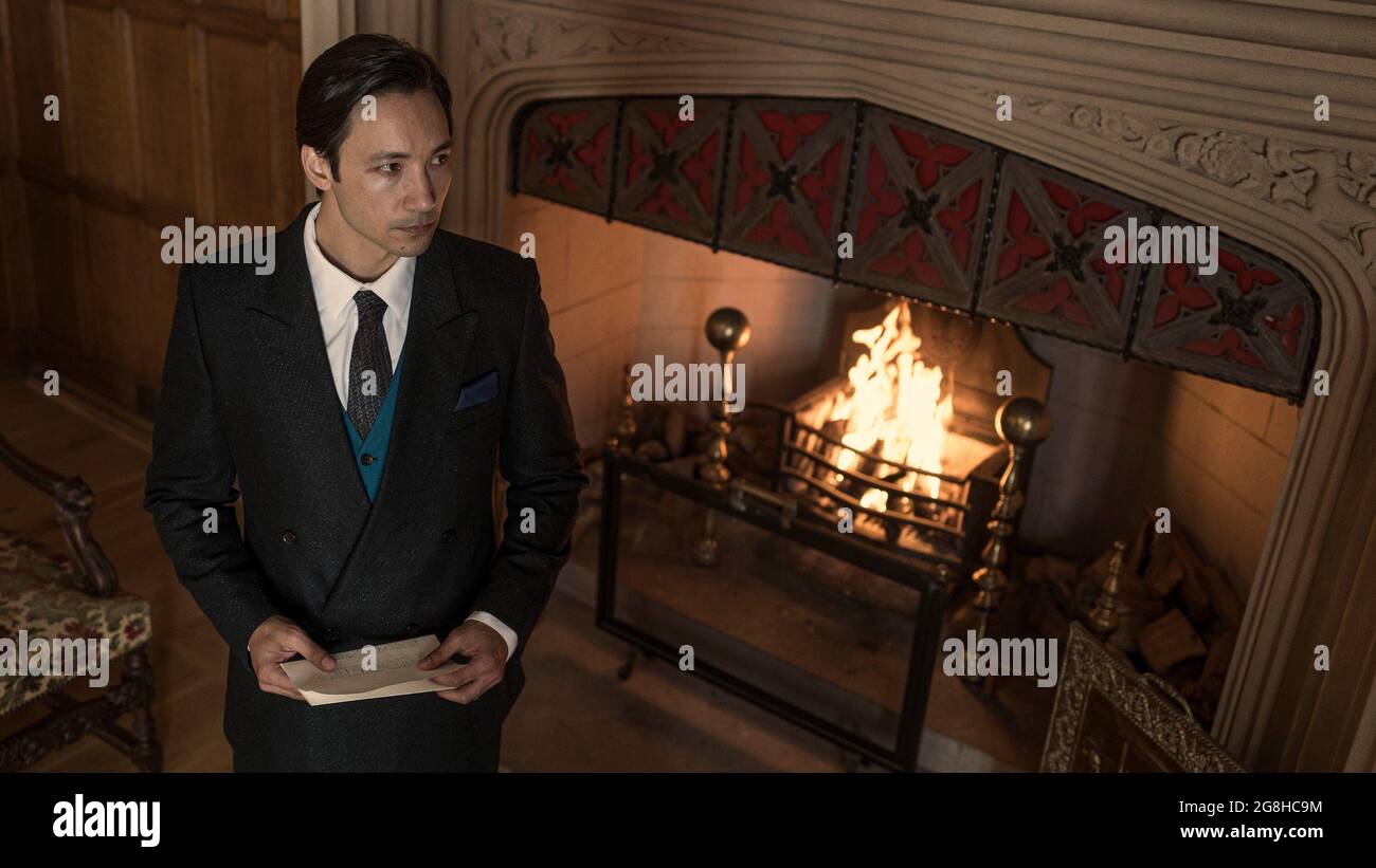 THE CARS THAT BUILT THE WORLD, Ryan Knoll as Kichiro Toyoda, (aired May ...