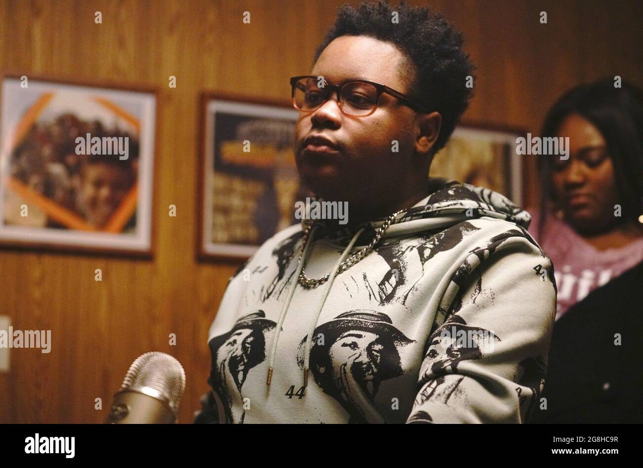 THE CHI, Shamon Brown Jr., Candyman', (Season 4, ep. 406, aired June 27 ...