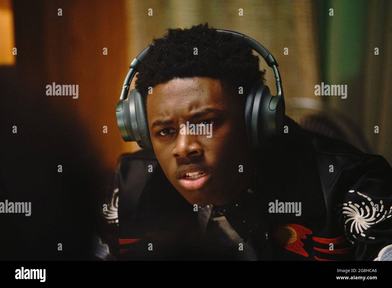 THE CHI, Alex Hibbert, Candyman', (Season 4, ep. 406, aired June 27 ...