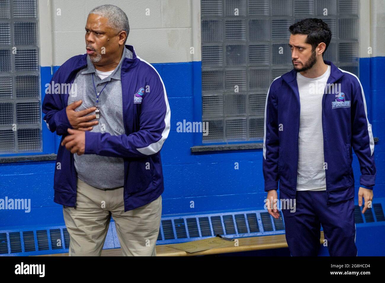 FLATBUSH MISDEMEANORS, from left: Phil McGlaston, Dan Perlman, Dub', (Season 1, ep. 105, aired ...