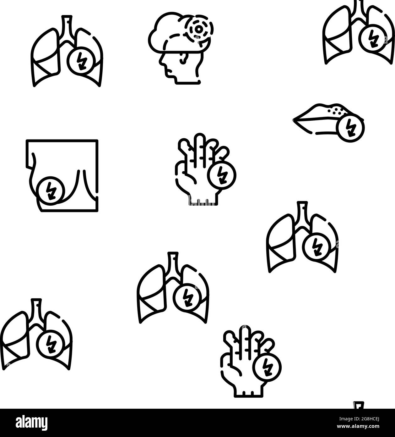 Teeth aches Cut Out Stock Images & Pictures - Alamy