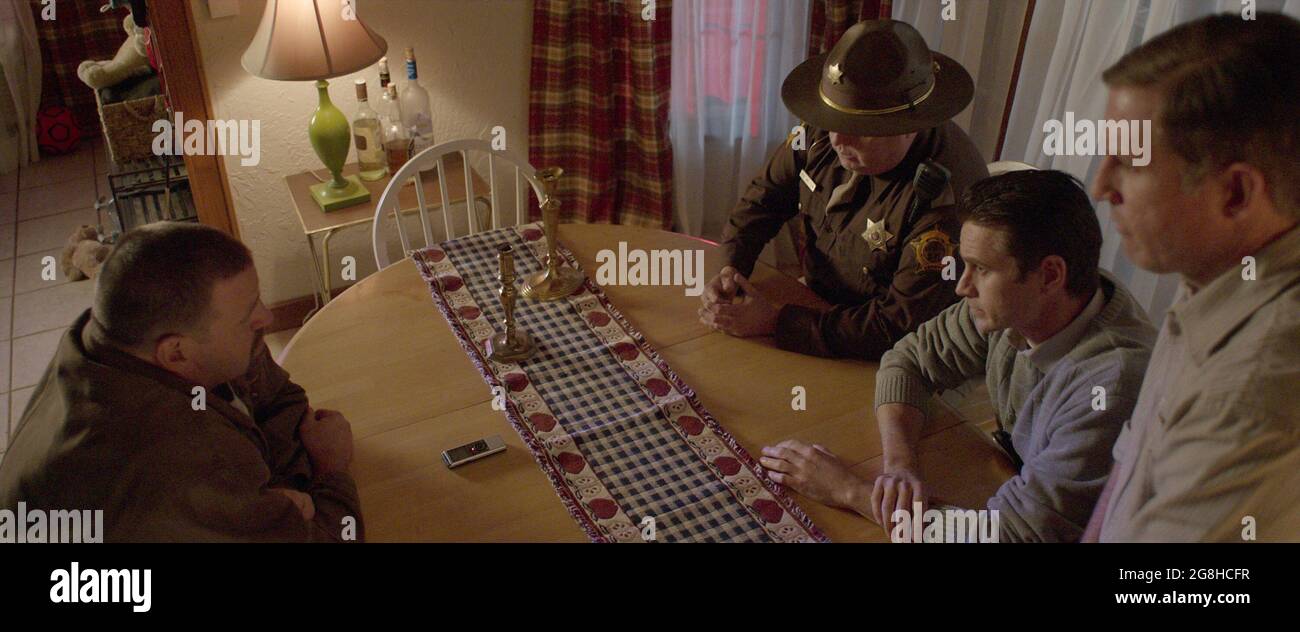 HEIST, Matthew Downs as Toby Curtsinger (left), The Money Plane, Part 2 ...