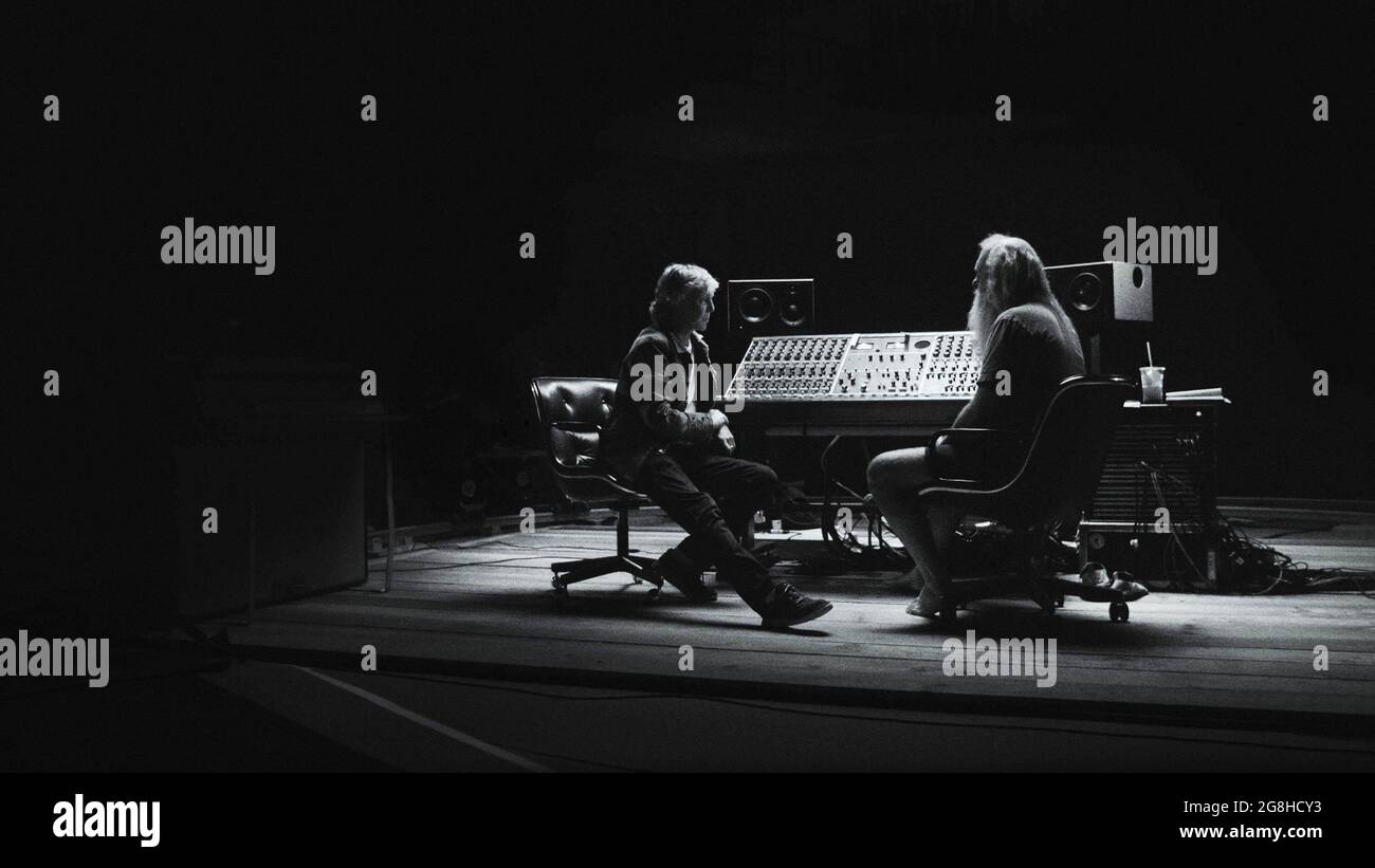 MCCARTNEY 3, 2, 1, (aka MCCARTNEY 3,2,1), from left: Paul McCartney ...