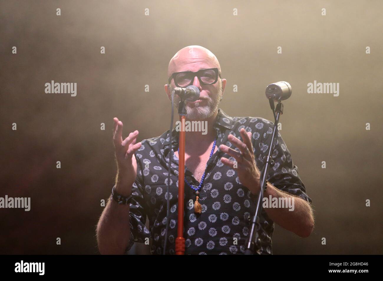 Negrita band hi-res stock photography and images - Alamy