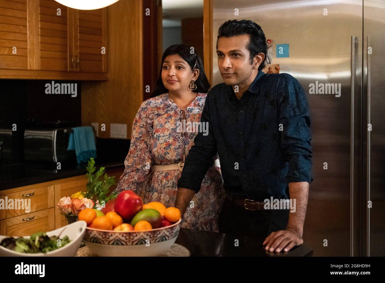 SPECIAL, from left: Punam Patel, Utkarsh Ambudkar, Prom Queens', (Season 2, ep. 206, aired May ...