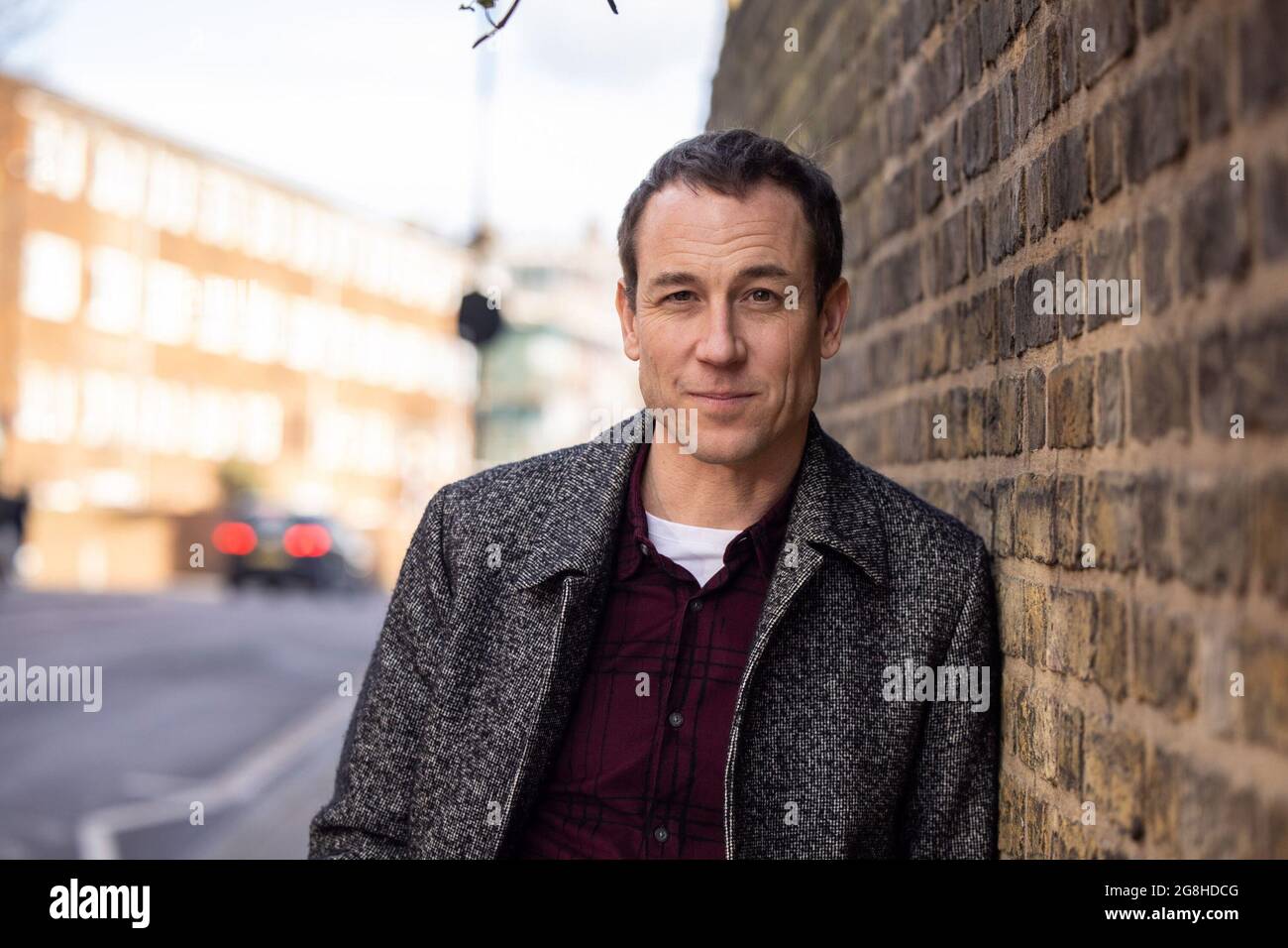 THIS WAY UP, Tobias Menzies, (Season 2, ep. 204, aired in the US on July 9, 2021). photo: Rekha ...