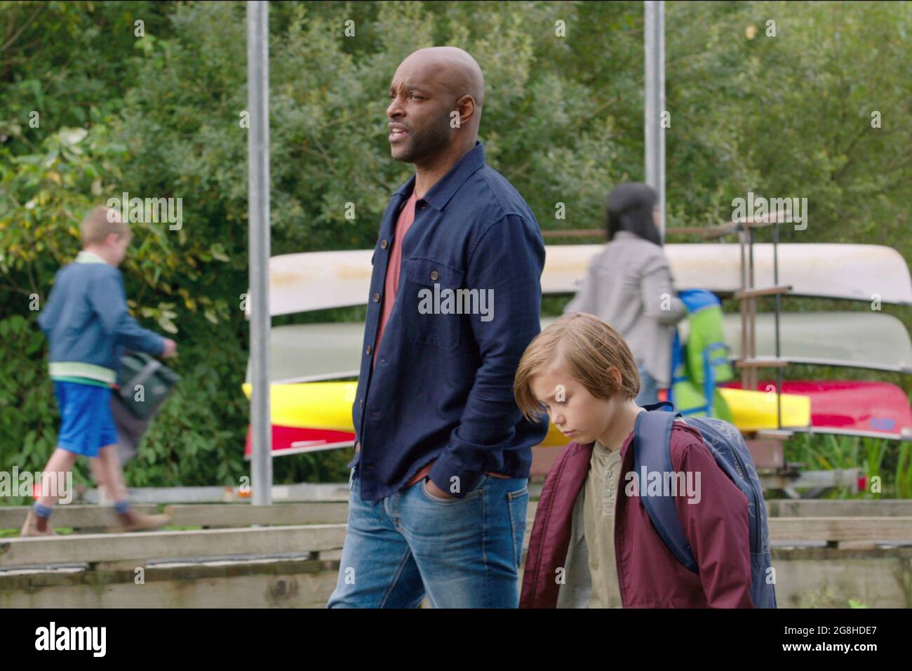 VIRGIN RIVER, from left: Colin Lawrence, Chase Petriw, Take My Breath Away', (Season 3, ep. 304 ...