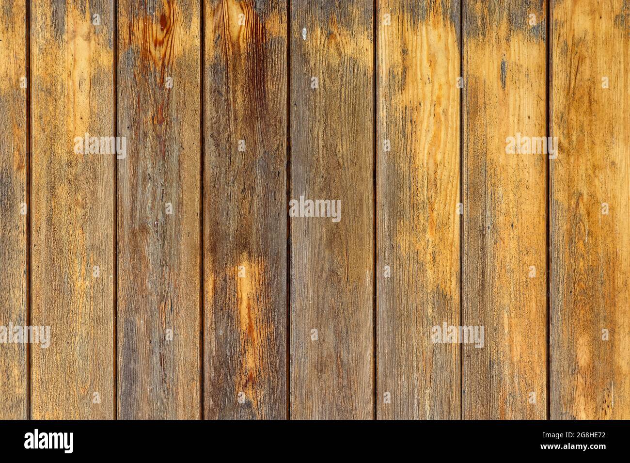 Detailed close up view on different wood surfaces showing planks logs ...