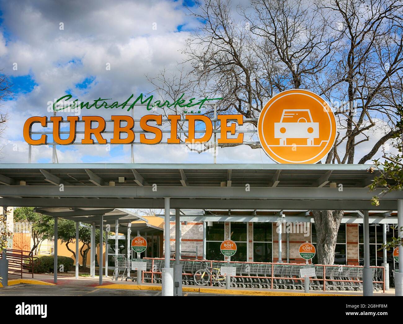 Heb grocery chain texas hi-res stock photography and images - Alamy
