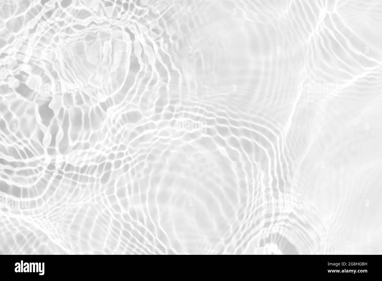 Water texture with circles on the water overlay effect for photo or ...