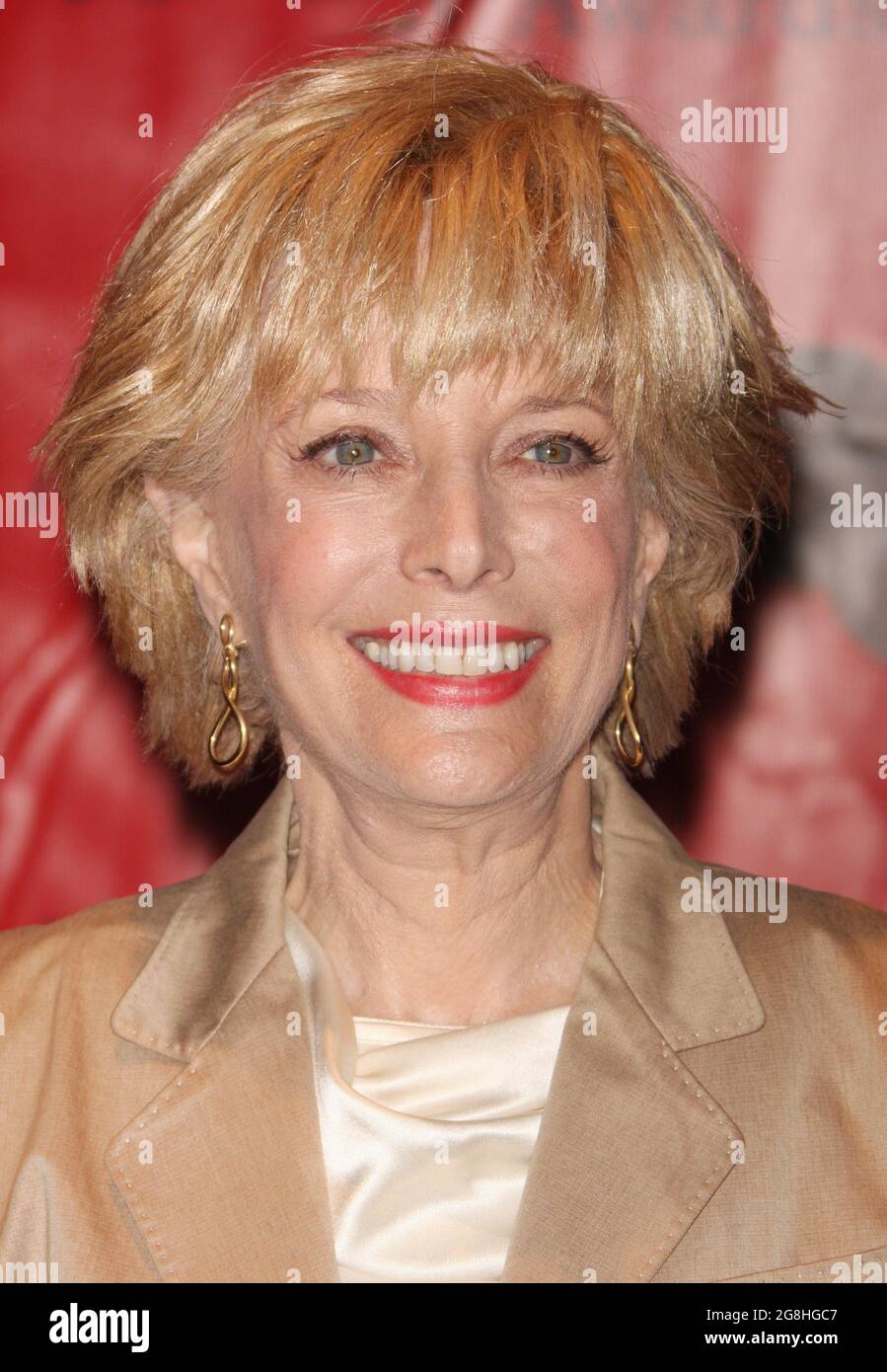 Lesley Stahl Haircut