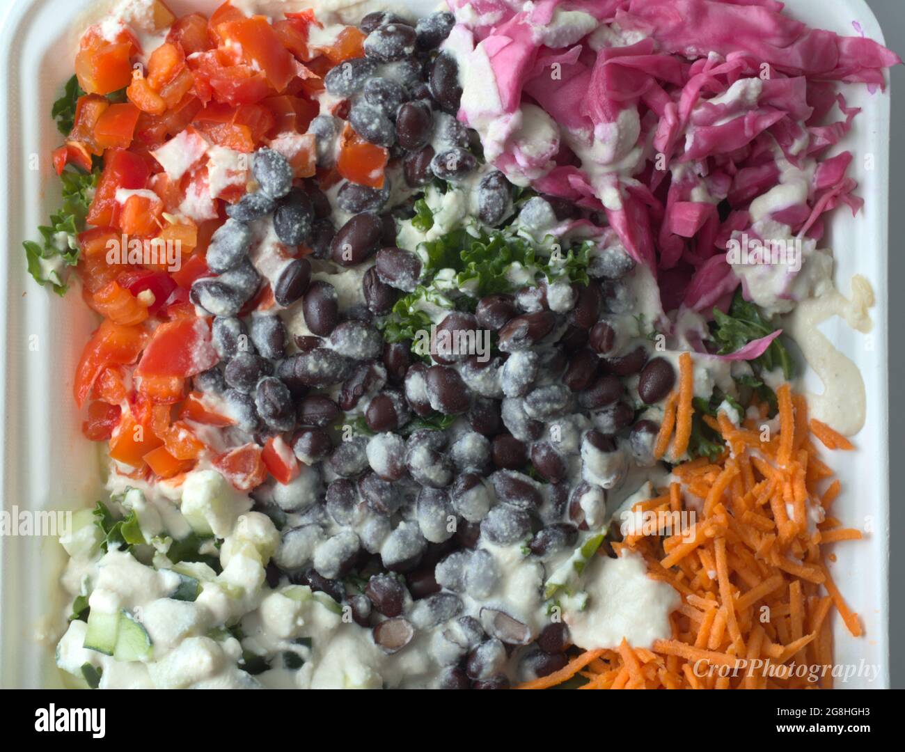 Gangster vegan organics hi-res stock photography and images - Alamy