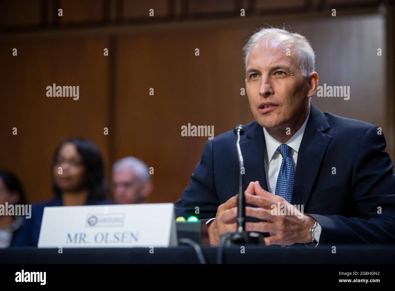 Matthew g olsen hi-res stock photography and images - Alamy