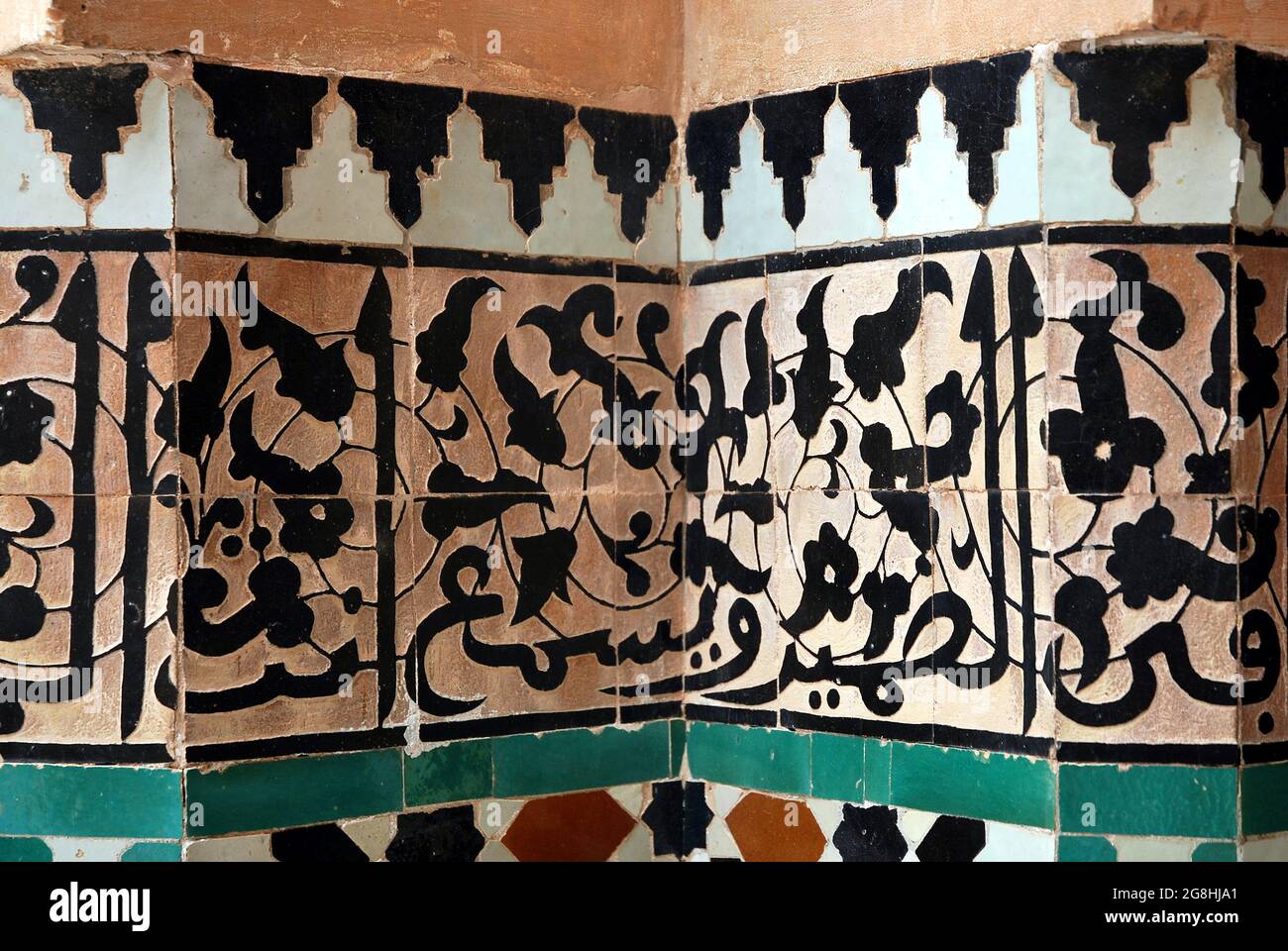 Zellige moroccan hi-res stock photography and images - Alamy