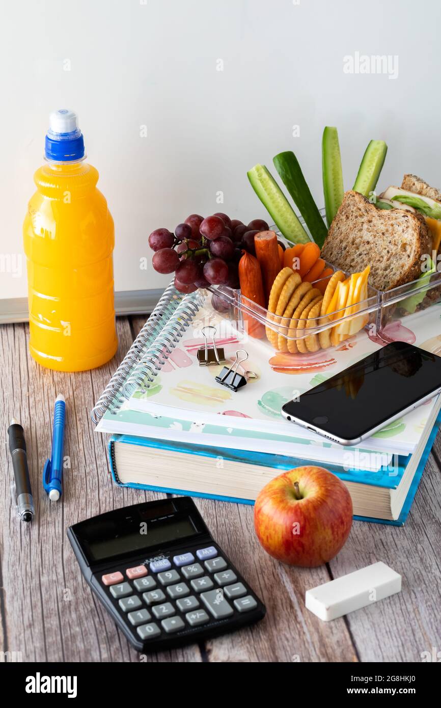 Lunchkit hi-res stock photography and images - Alamy
