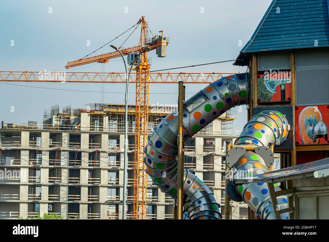 Moscow and Muscovites, Russia Stock Photo - Alamy