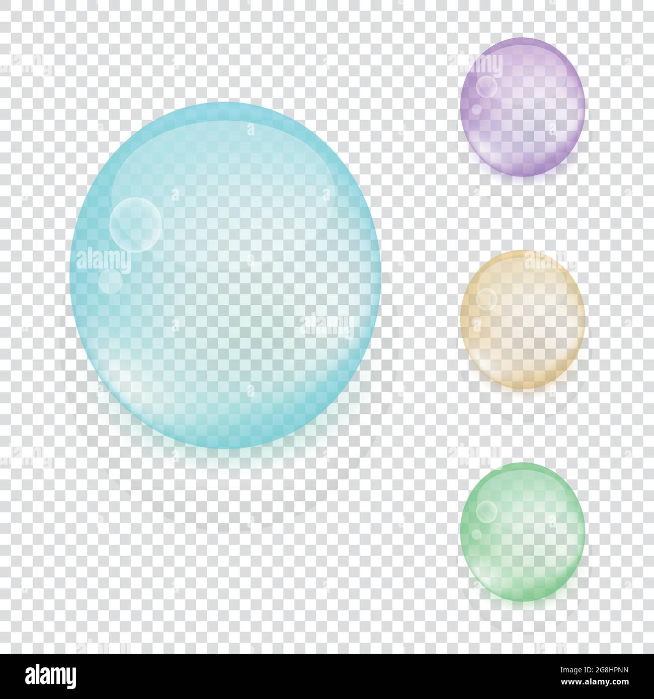 Transparent by light Stock Vector Images - Alamy