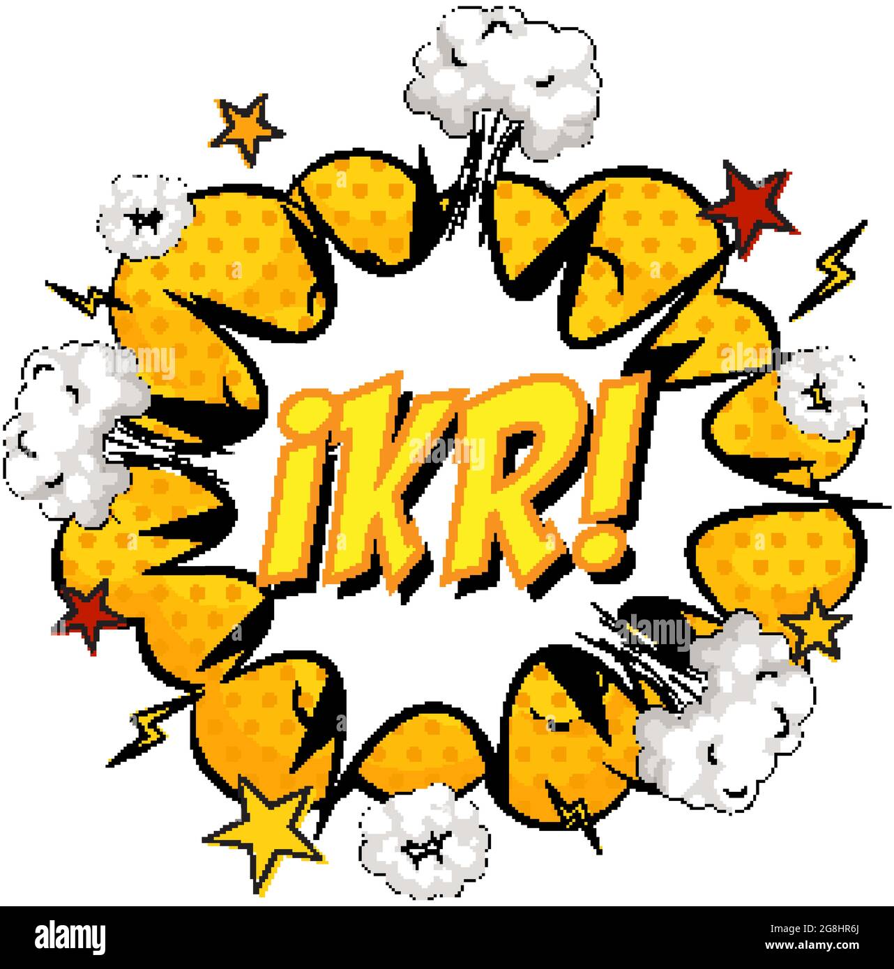 Ikr Cut Out Stock Images & Pictures - Alamy