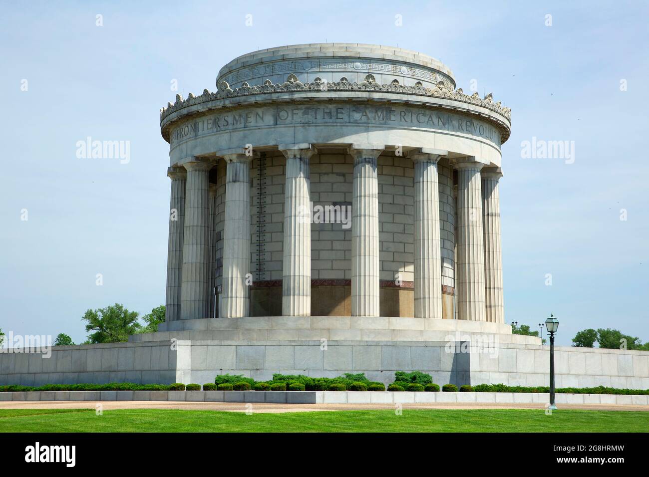 George Rogers Clark Memorial
