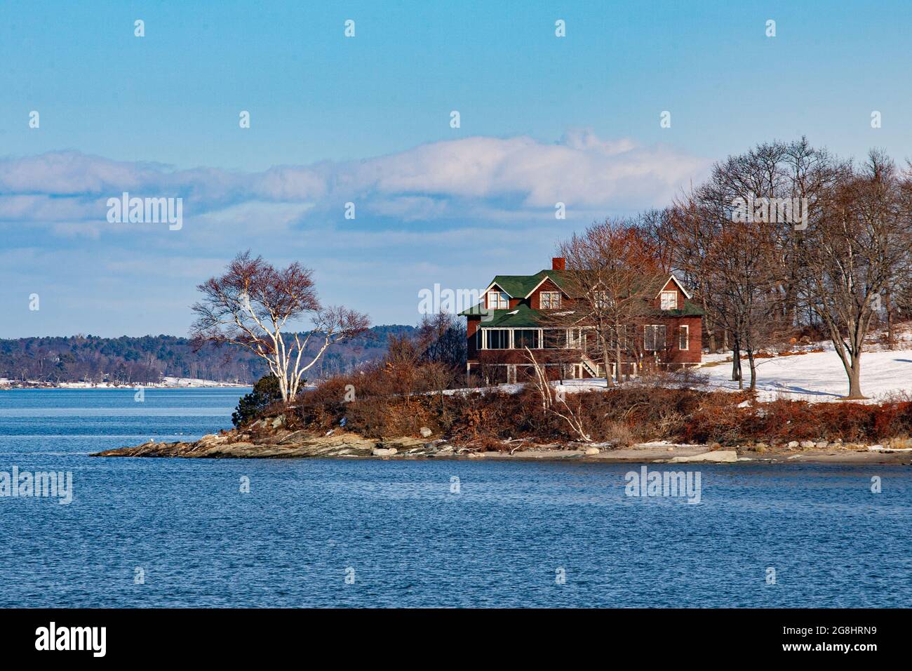 Little diamond island hi-res stock photography and images - Alamy