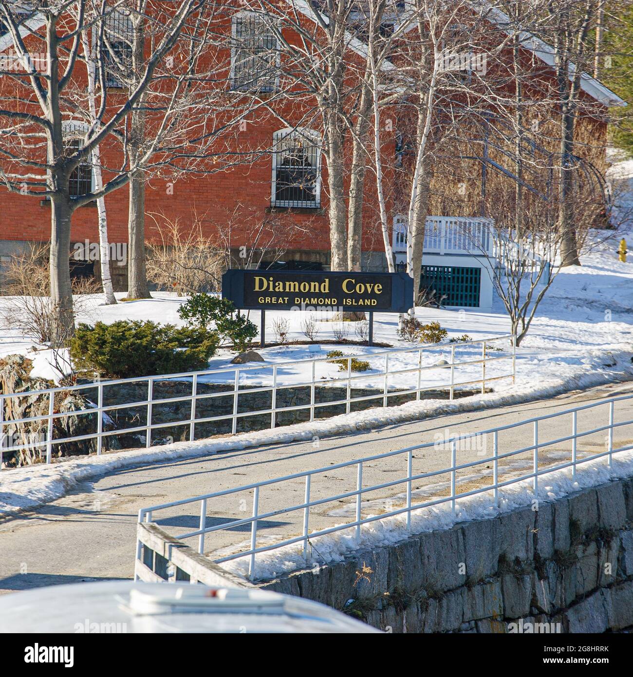 Little Diamond Island Maine Real Estate at Laura Painter blog