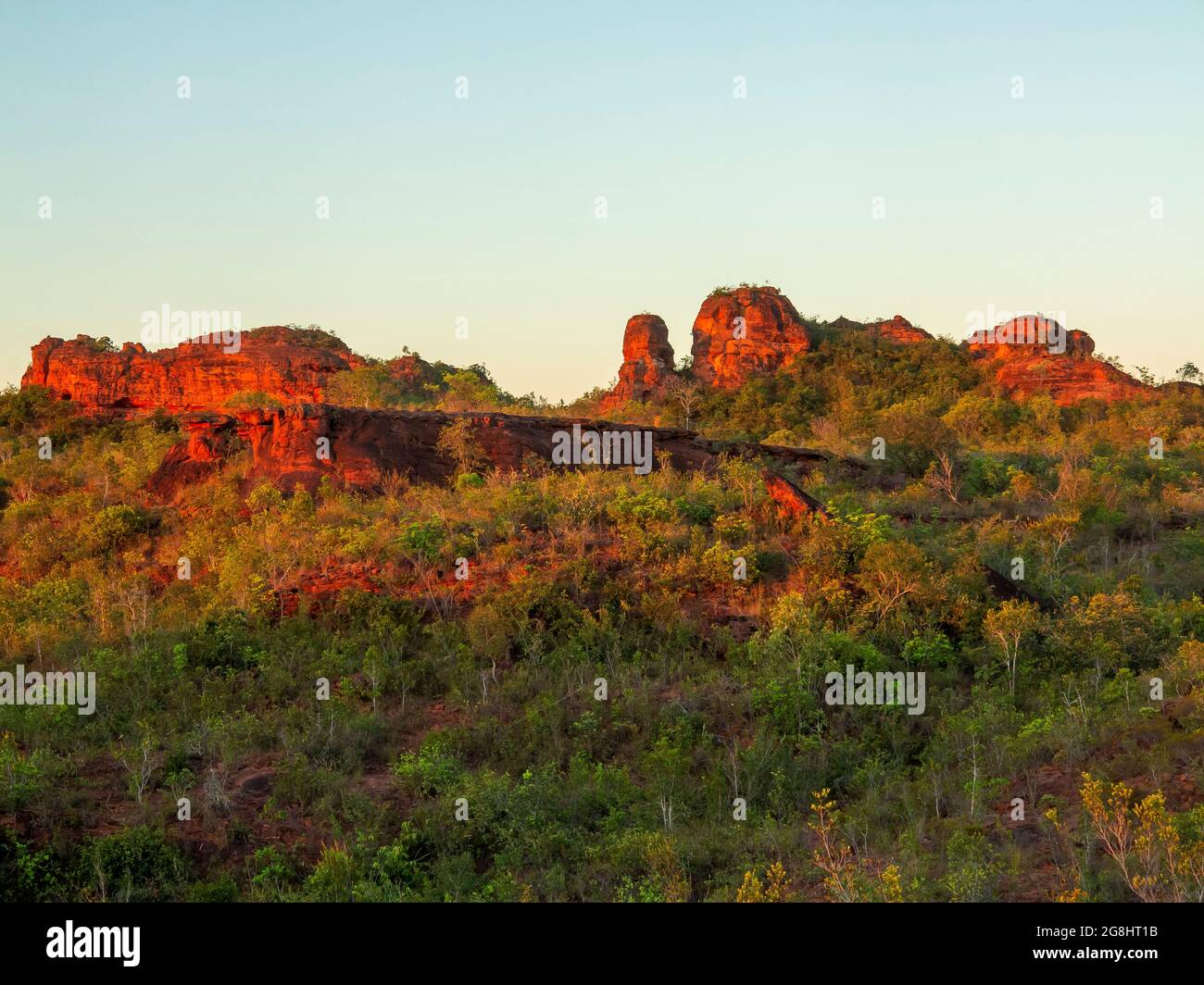Brazil formation hi-res stock photography and images - Alamy