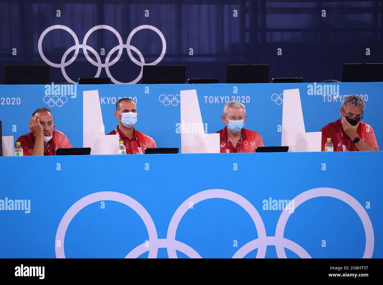 The tokyo 2020 olympics hi-res stock photography and images - Alamy