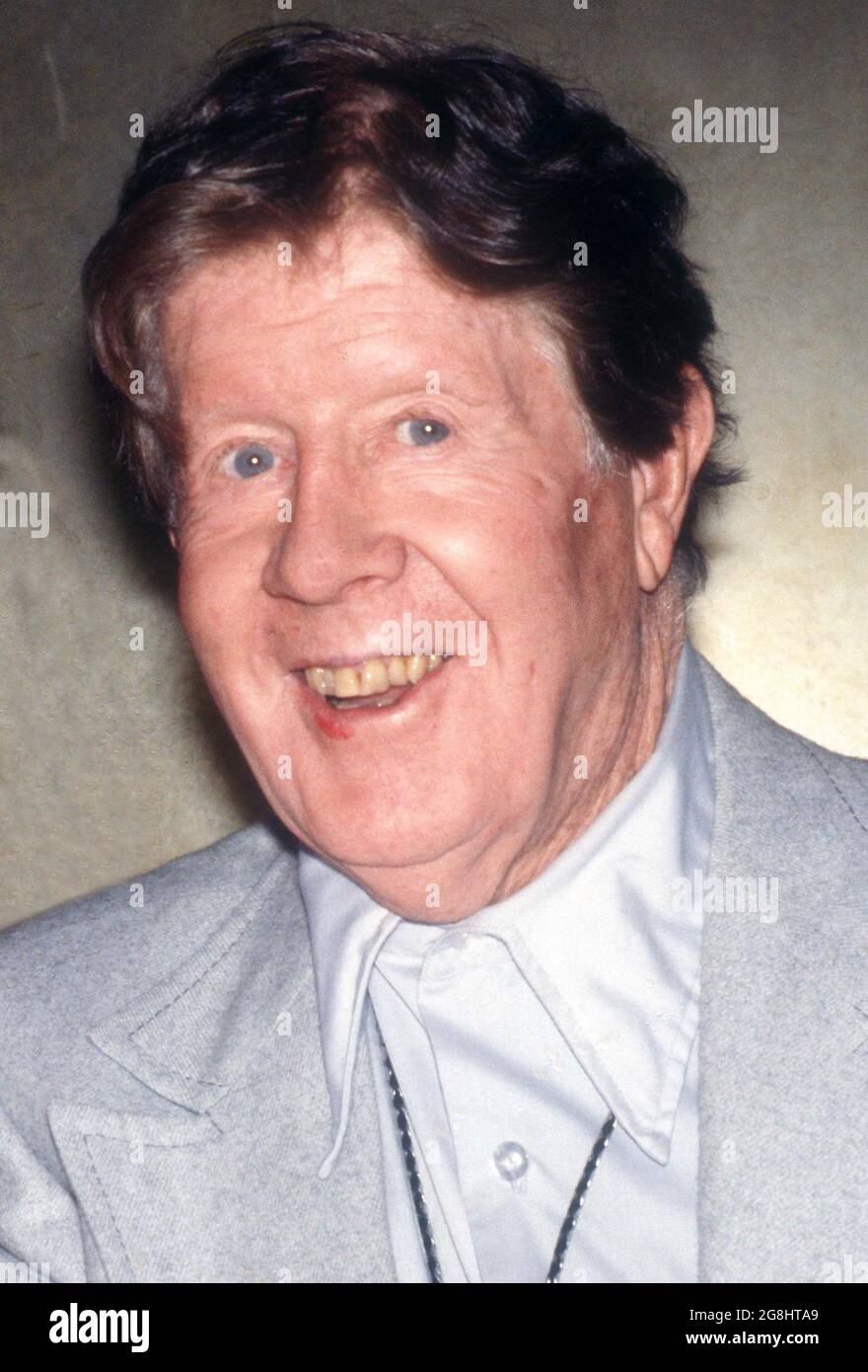 Rudy Vallée 1978Photo by Adam Scull/PHOTOlink / MediaPunch Stock Photo ...