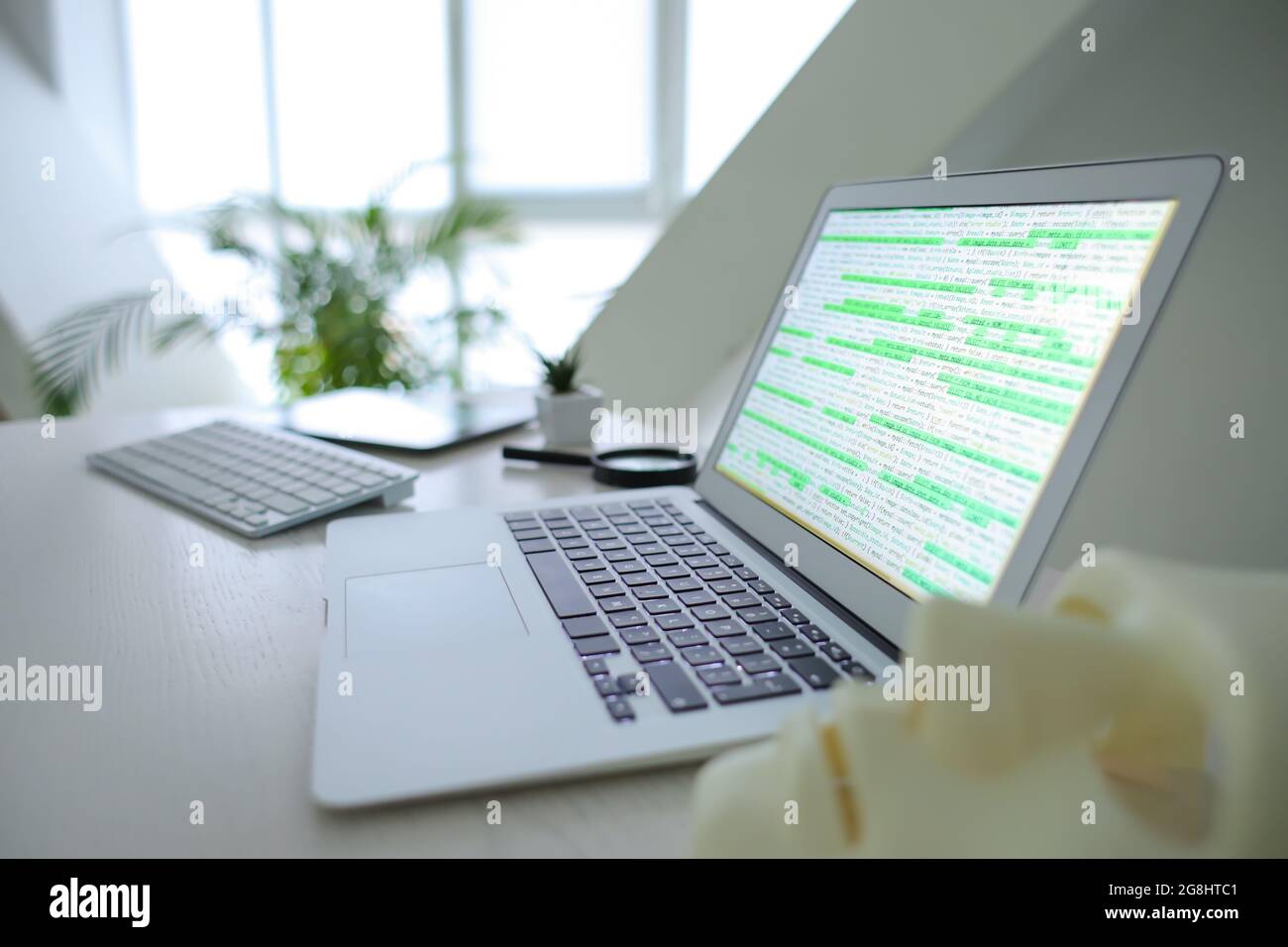 Workplace thief hi-res stock photography and images - Alamy