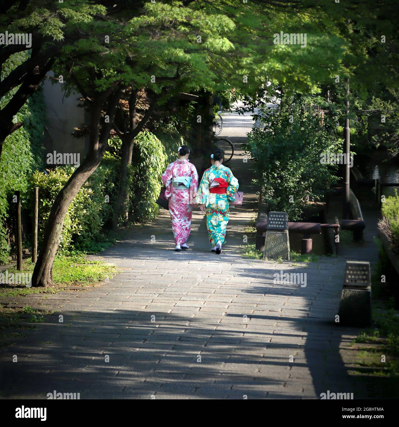 Osaka street fashion hi-res stock photography and images - Alamy