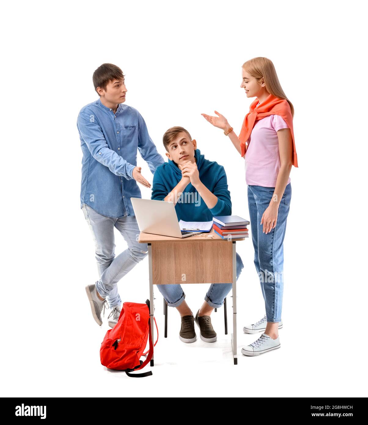 Pass the test hi-res stock photography and images - Alamy