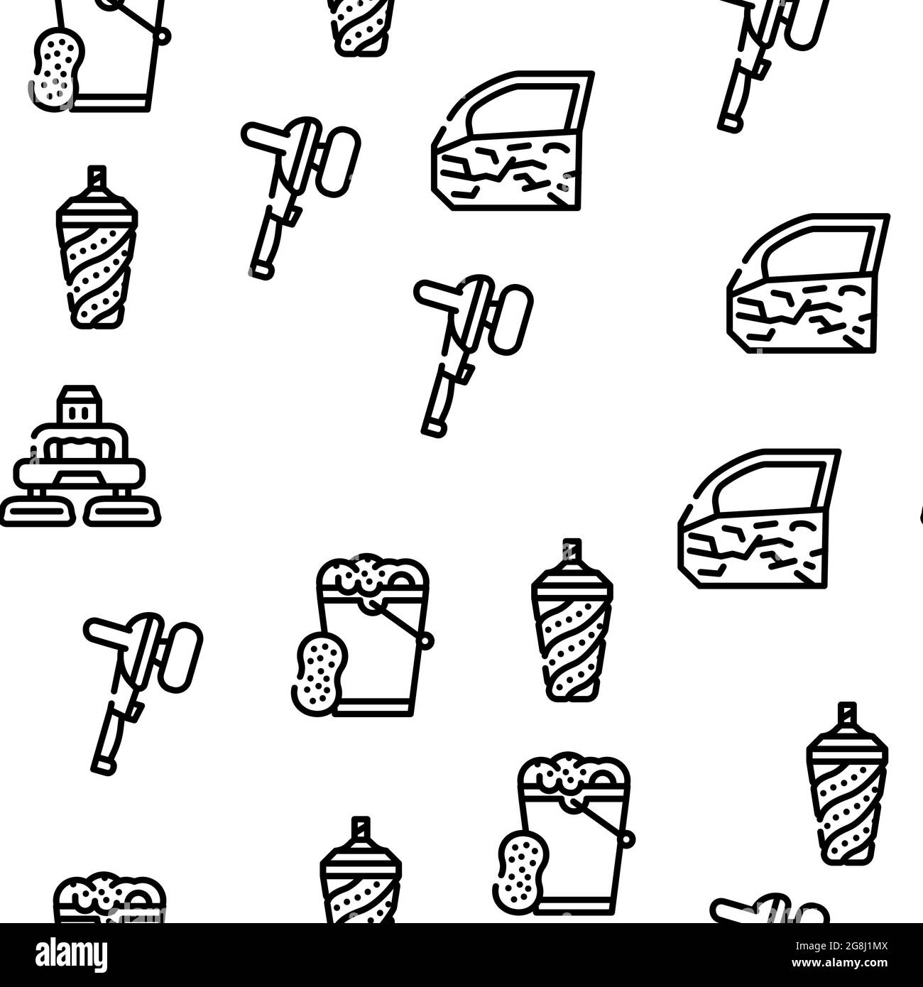 Brush wheel polishing Black and White Stock Photos & Images - Alamy