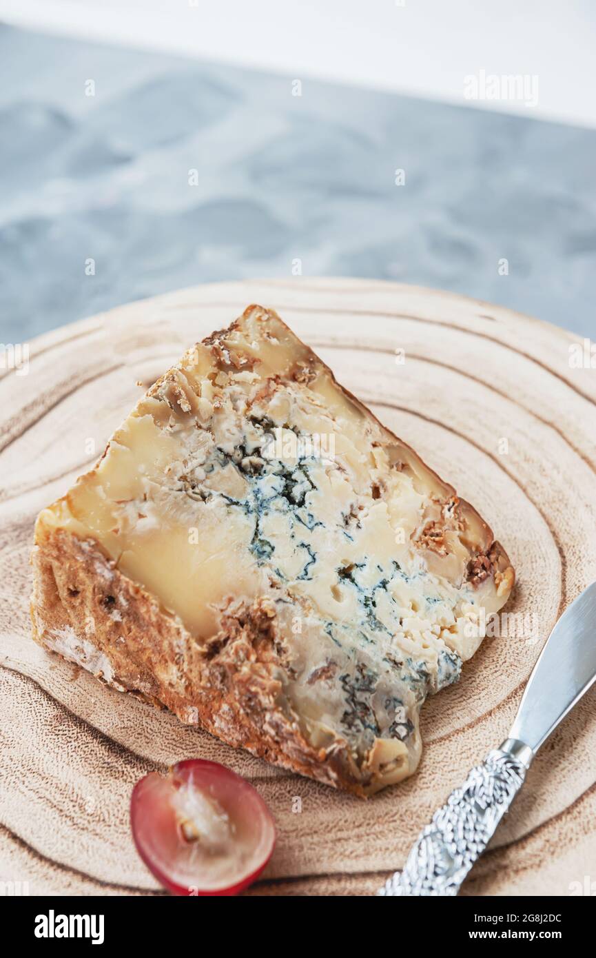 Traditional stilton hi-res stock photography and images - Alamy